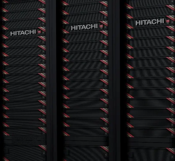 Hitachi Vantara - Stoneworks Technologies